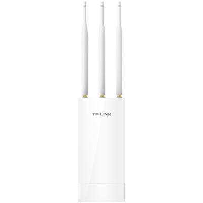 普联TP-LINK TL-AP1901GP易展版 室外防水千兆双频5g无线Ap易展Mesh组网户外WiFi覆盖1900M网络信号发射器