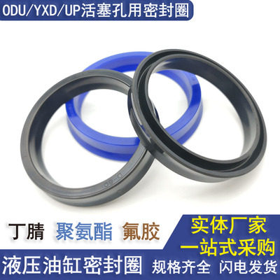 气缸双向聚氨酯密封圈