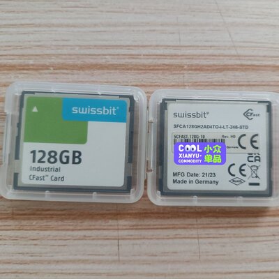 议价5CFAST CFast卡5CFAST.128G-105CFAST.032G-15CFAST.064G-1