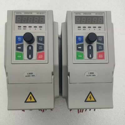 议价saitre变频器SCHE1U5T/2U2S43A 1.5