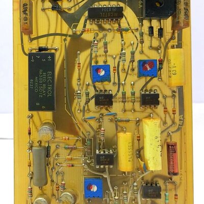 omberg CircuitNo 306 B452191GStomberg No 306B452191G Circuit