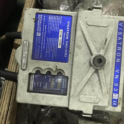 议价VISATRON V215/93主机油雾探测器。