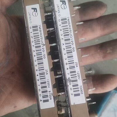 议价模块7MBR25UG120-507MBR50UG120-507MBR75UG120-50