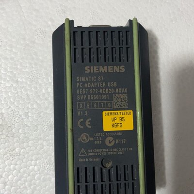 议价PC适配器6ES7972-0CB20-0XA06ES7972-0CB20-0XA0
