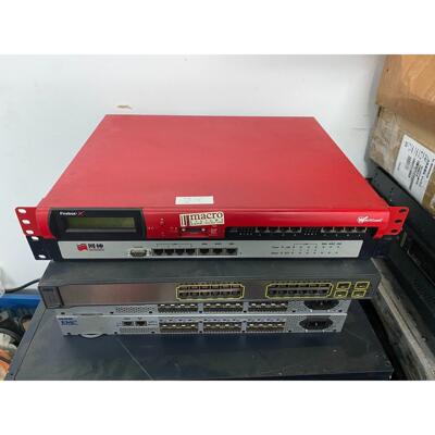议价沃奇卫士WatchGuard Firebox X1250E硬
