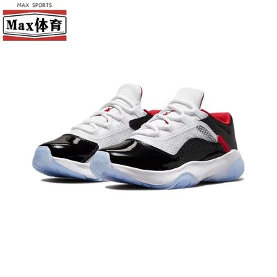 AirJordan男女低帮缓震篮球鞋