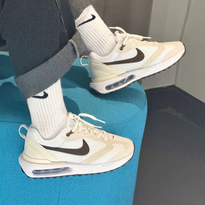 Nike耐克AIR MAX DAWN女子低帮防滑耐磨透气运动休闲鞋DC4068-102