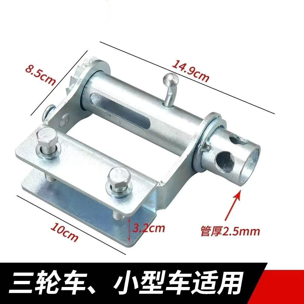 免焊接紧绳器三轮车微型汽车货车捆绳器手动万能固定收紧器