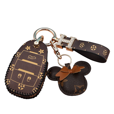 阿尔法罗密欧GIULIA钥匙套壳