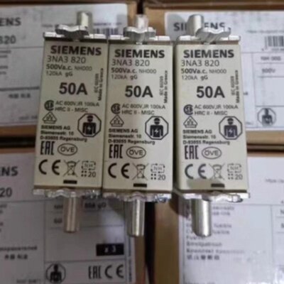 议价熔断器3NA6824-63NA6820-63NA6830-6