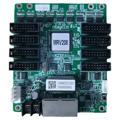 DH418 MRV208 MRV316  LYD-R12 全彩led显示屏接收卡室内电子屏