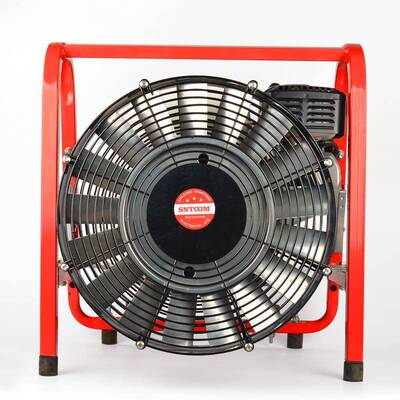 汽油涡无品牌/轮排烟风机ST240-2460CM2移动消F防排烟机G16寸 1寸