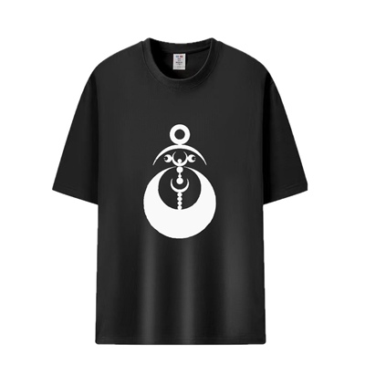 击中萌阿波罗T恤音击皇城刹那T恤舞萌中二音击apolloT恤夏季