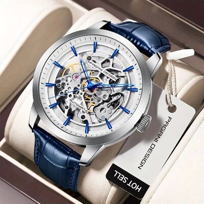 2024 PAGANI DESIGN New Men Luxury Automatic Mechanical Watch