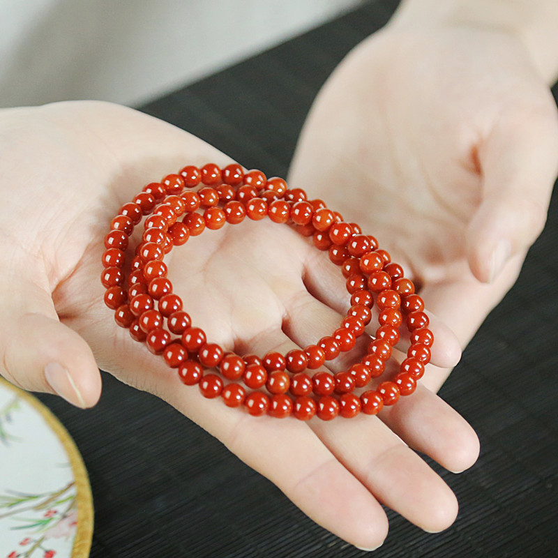 凉山柿子红玛瑙,红玛瑙_大山谷图库