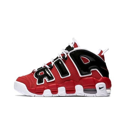 【库里同款】Nike Air More Uptempo 运动休 415082-600 广东YY仓