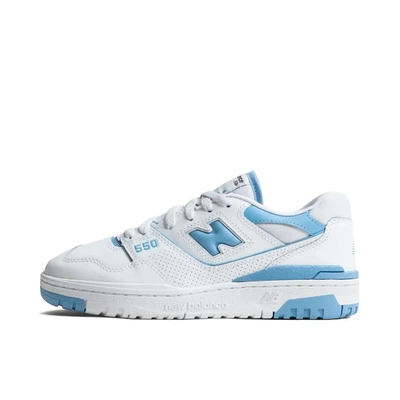 New Balance 550 复古 舒适 百搭 减震透气 防滑BBW550BC 山东rg
