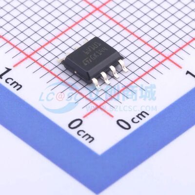 ITA6V1U1RL SOIC-8 静电和浪涌保护(TVS/ESD) ST(意法半导体)全新