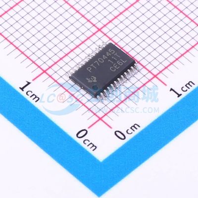 TPS70445PWPR HTSSOP-24 线性稳压器(LDO) TI全新正品原装 电子元