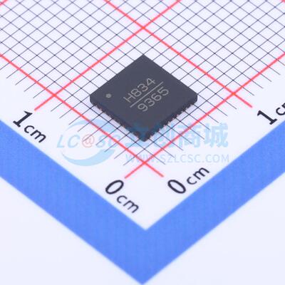 HMC834LP6GETR VFQFN-40-EP(6x6) 时钟发生器/频率合成器/PLL 原