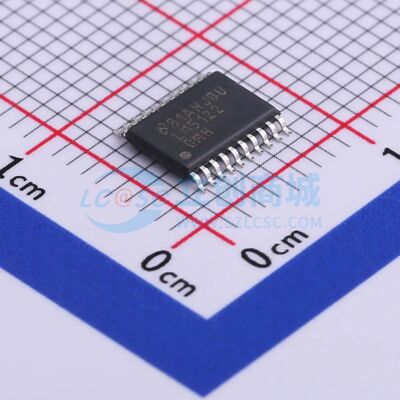 LM5122QMHX/NOPB TSSOP-20-EP DC-DC电源芯片 TI全新正品原装 电