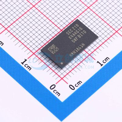 K4A4G165WF-BITD FBGA-96 动态随机存取存储器(DRAM) 原装正品 电