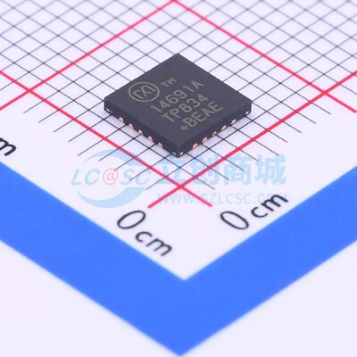 MAX14691ATP+ QFN-20-EP(5x5) 浪涌保护器 全新原装 电子元器件配