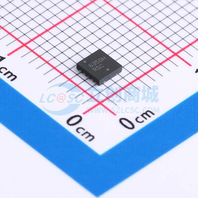 NIS6350MT2TXG WDFNW-10(3x3) 浪涌保护器 ON(安森美)原装正品 电