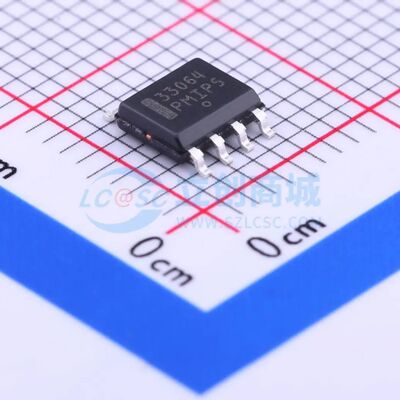 MC33064D-5R2G SOIC-8 监控和复位芯片 ON(安森美)原装正品 电子