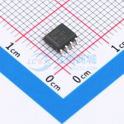 THS3062D SOIC-8 电流感应放大器 TI全新正品原装 电子元件配单
