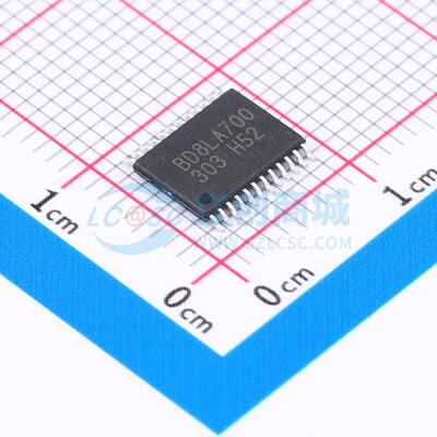 BD8LA700EFV-CE2 HTSSOP-24-EP-5.6mm 功率电子开关 ROHM(罗姆)全