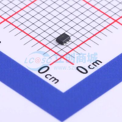 BC847BVN-7 SOT-563 三极管(BJT) DIODES(美台)原装正品 电子元件