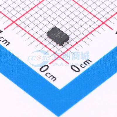 MP5018GD-Z QFN-12(2x3) 功率电子开关 全新原装正品 电子元件配