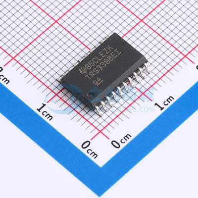 TRS3386EIDWR SOIC-20-300mil RS232芯片 TI全新正品原装 电子元