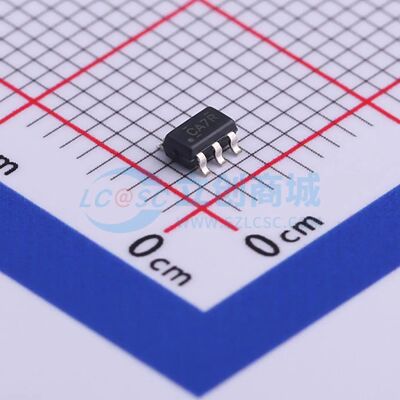 SN74LVC1G57DBVR SOT-23-6 逻辑门 TI全新正品原装 电子元件配单