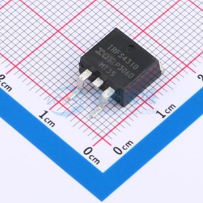 IRFS4310TRLPBF D2PAK 场效应管(MOSFET) 全新进口原装 电子元件