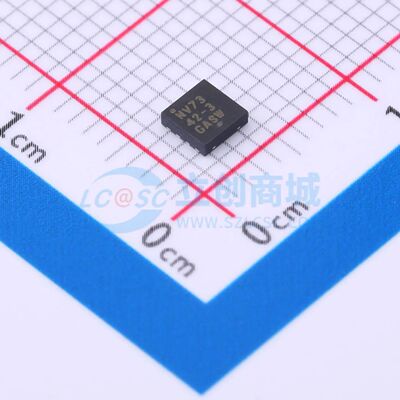 NCV7342MW3R2G DFN-8-EP(3x3) CAN收发器 ON(安森美)原装正品 电