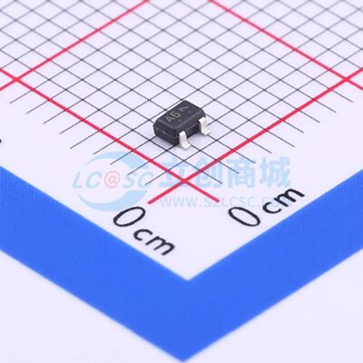 拍一发十 LBAS16WT1G SOT-323 开关二极管 LRC原装正品 电子元件