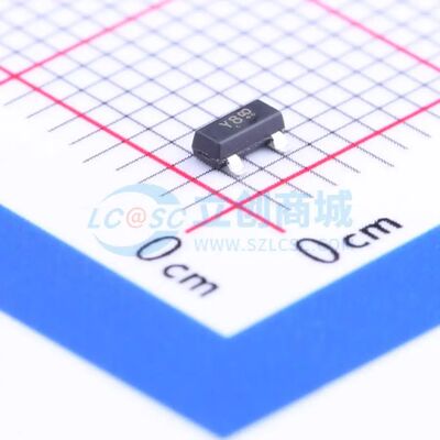 拍一发十 LBZX84C22LT1G SOT-23 稳压二极管 LRC原装正品 电子元