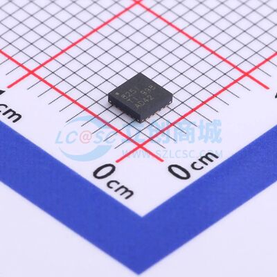 DP83825IRMQR HVQFN-24-EP(3x3) 以太网收发器 TI全新正品原装 电