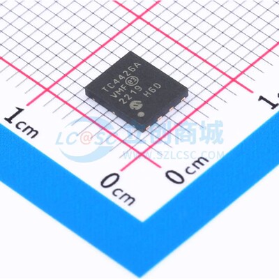TC4426AVMF DFN-8-S(5x6) 栅极驱动芯片 全新原装 电子元器件配单