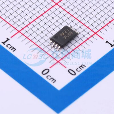 P82B96PWR TSSOP-8 信号缓冲器/中继器/分配器 TI全新正品原装 电