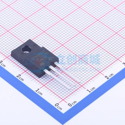 STTH2002CFP TO-220FP 通用二极管 ST(意法半导体)全新原装 电子