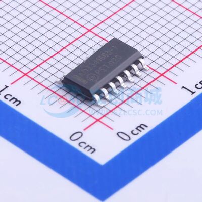 AMIS41683CANN1RG SOIC-14 CAN收发器 ON(安森美)原装正品 电子元