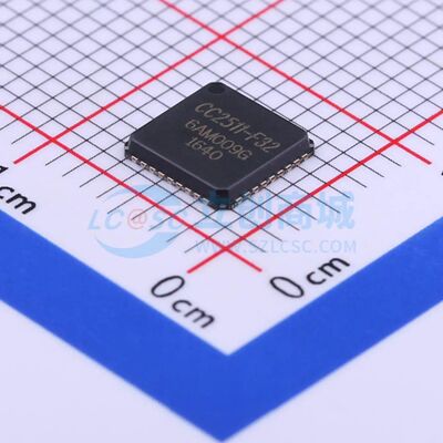 CC2511F32RSPR QFN-36-EP(6x6) 无线收发芯片 TI全新正品原装 电