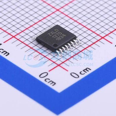 ZXLD1370EST16TC TSSOP-16-EP LED驱动 DIODES(美台)原装正品 电