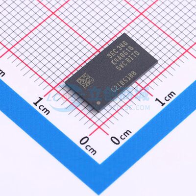 K4A8G165WC-BITD FBGA-96 动态随机存取存储器(DRAM) 原装正品 电