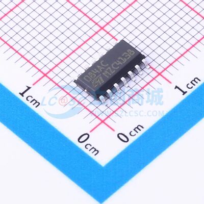 TL084ACDT SOP-14 FET输入运放 ST(意法半导体)全新原装 电子元件