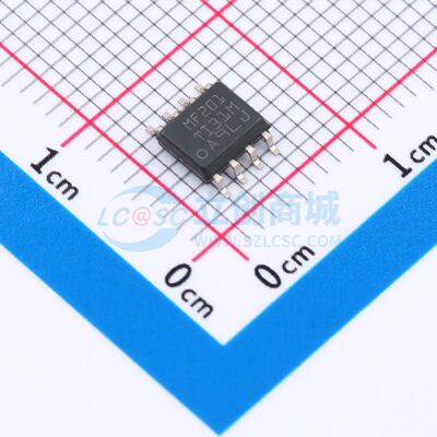 SN65MLVD201DR SOIC-8 LVDS芯片 TI全新正品原装 电子元件配单