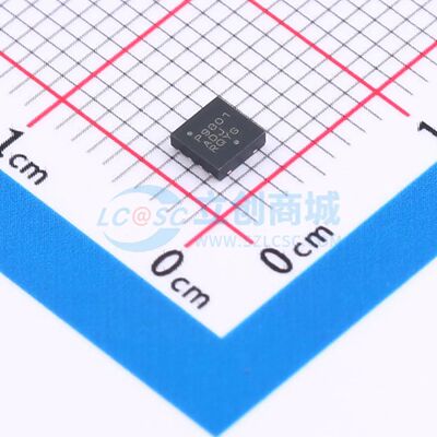 NCP59801CMLADJTCG DFNW-8(3x3) 线性稳压器(LDO) ON(安森美)原装